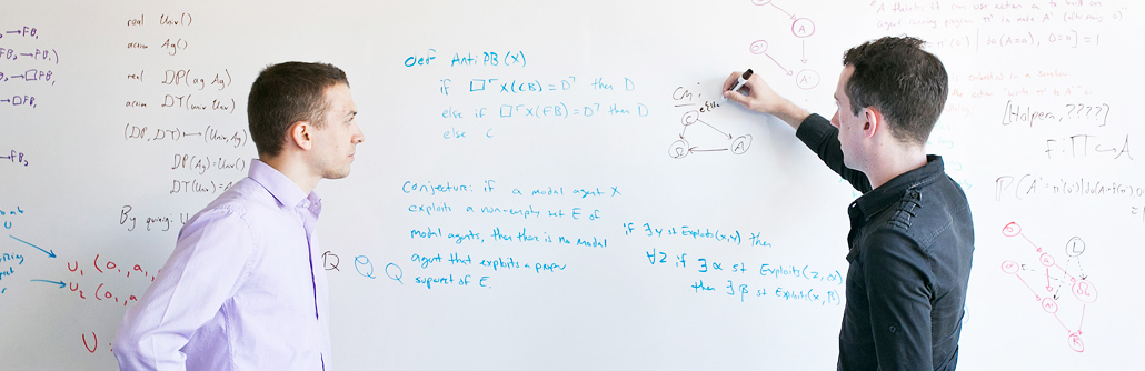 The Machine Intelligence Research Institute - Raising for Effective Giving